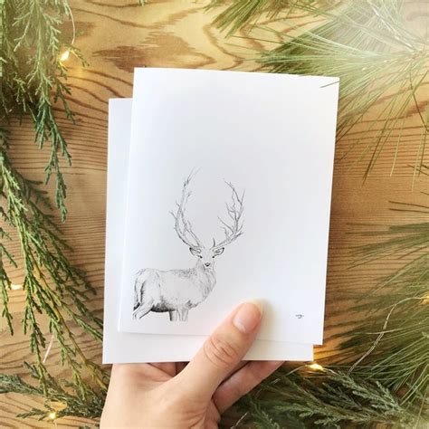 Stag Etsy