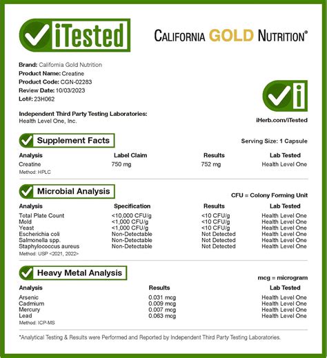 California Gold Nutrition Sport Creatina cápsulas vegetales Yaxa Guatemala