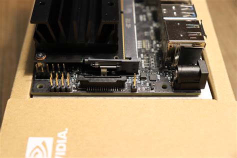 the 99 jetson nano first peek jetsonhacks