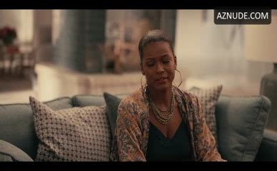 Coco Jones Bikini Scene In Sacrifice Aznude