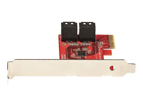 Startech 4p6g Pcie Sata Card 4 Port Pcie Sata 6gbit S 4p6g Pcie Sata