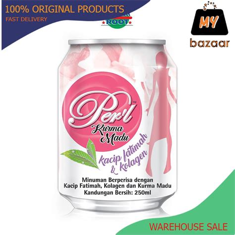My Bazaar Warehouse Sale Perl Kacip Fatimah And Collagen Kurma Madu
