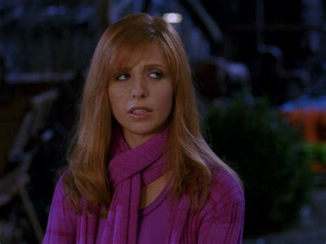 Sarah In Scooby Doo 2 Monsters Unleashed Sarah Michelle Gellar Image