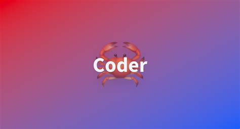 Coder A Hugging Face Space By Saidonnet