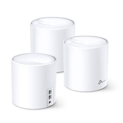TP-LINK Deco X60 (3-pack) (Deco X60(3-pack)) | TSBOHEMIA.CZ