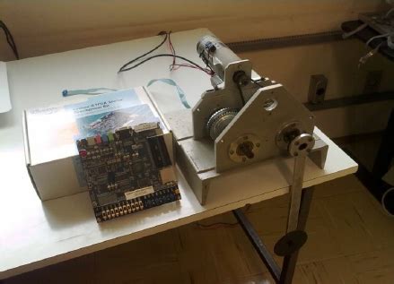 Simplified FPGA Content Diagram Download Scientific Diagram