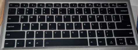 Us English Keyboard Now Has New Font Framework Laptop 13 Framework Community