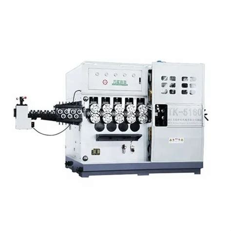 TK5120 4 0 12 0 CNC Spring Coiling Machine Automation Grade Automatic At 15000000 In Pune