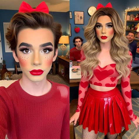 Before And After Mtf Sitcom Actors Transformation By Femininefantasy7