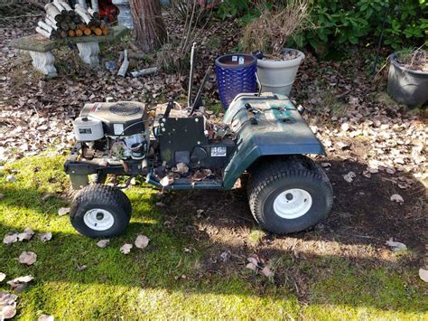 Kohler Command 15.5 Hp OHV Motor on Craftsman Mower for Sale in Bothell, WA - OfferUp
