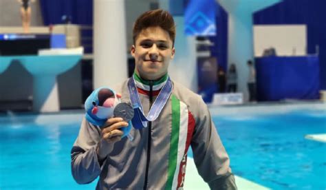 Osmar Olvera Gana Medalla De Oro En Mundial Conade Lo Felicita Pese A