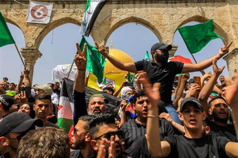 Policía de Jerusalén arresta a 8 islamistas en el Monte del Templo