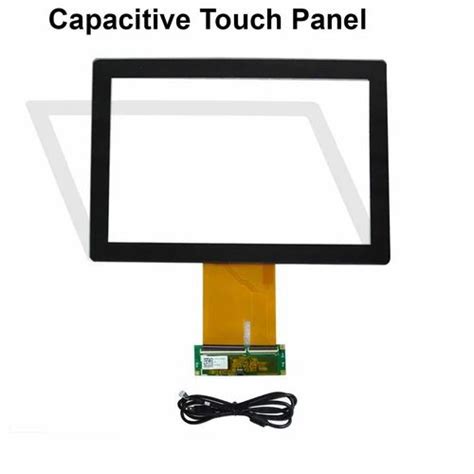 Touch Screen Panels Capacitive Touch Panel Wholesale Trader From Pune