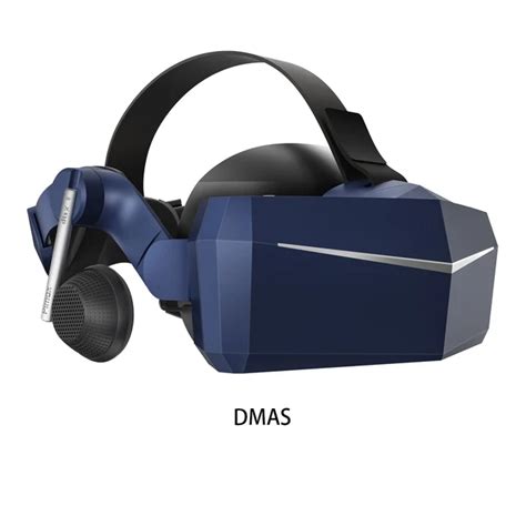 Pimax Vision 8kx Vr Headset Virtual Reality Glasses Bundle Play Kit And