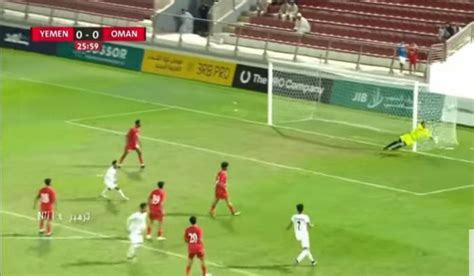 اليمن يفوز على عمان ويتأهل إلى نصف نهائي بطولة غرب آسيا شبكة النقار