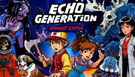 Buy Cheap Echo Generation Midnight Edition CD Key Best Price GG Deals