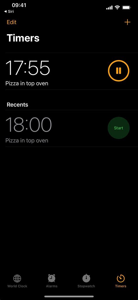 Apples Clock App Finally Lets You Run Multiple Timers At The Same Time With Ios 17 Ios