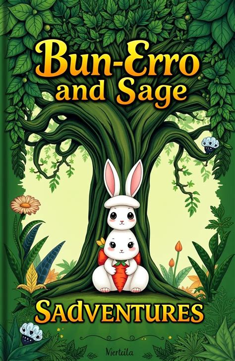 Bun Ero And Sage S Adventurous Journey