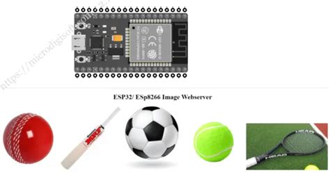 Esp Esp Image Webserver Using Arduino Ide