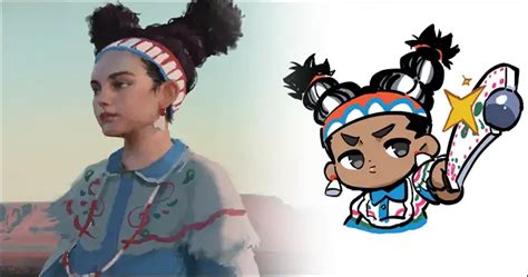 Street Fighter Director Shares New Artwork Of Newcomer Lily That Comes Straight From The Game