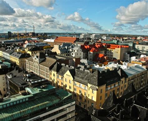 Sinikka Parviainen Wilson Center