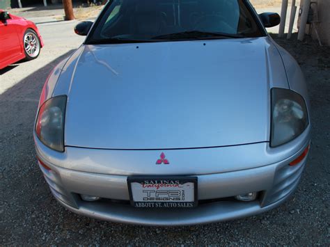Mitsubishi Emblem Decals 2000 2003 Eclipse Tfb Designs