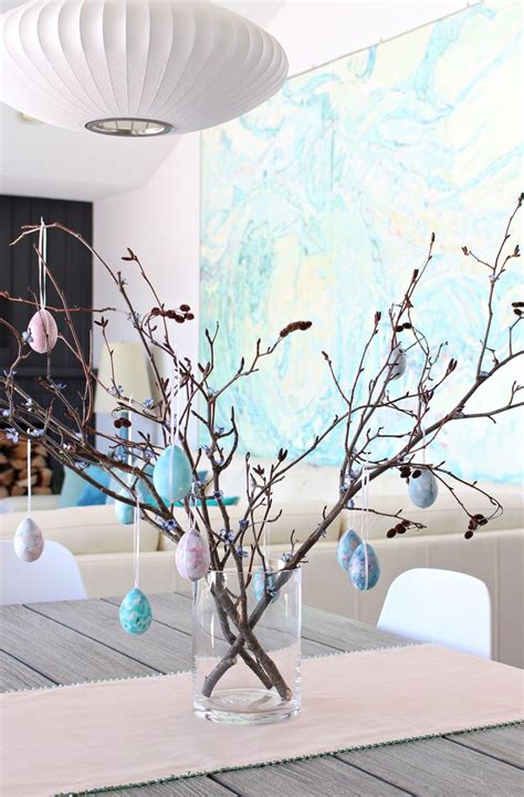 Easy DIY Easter Egg Tree