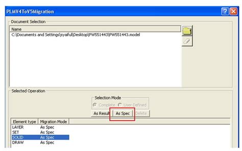 catia tips and trick how to migrate v4 data to catia v5 format ime wiki