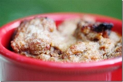 Vegan Banana Caramel Bread Pudding Caramel Bread Pudding Raw Food