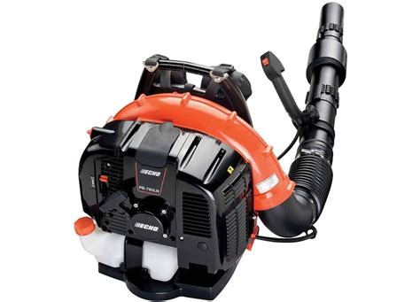 Echo PB LNT Cc CFM Gas Backpack Blower