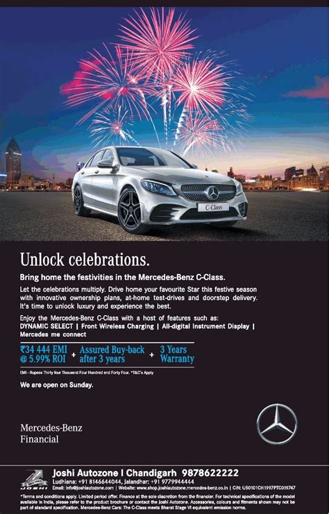 Mercedes Benz C Class Advert ~ Best Wallpaper Gill