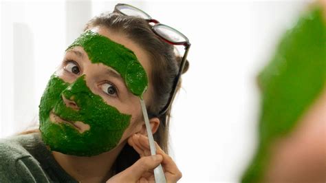 Green Tea Face Mask – PerfectTed