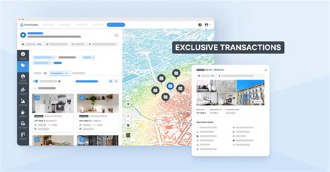 generate exclusive transactions within property advisor