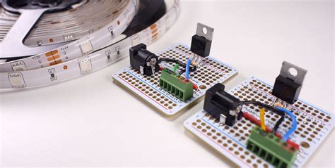 Led Driver Pulse Room Adafruit Learning System