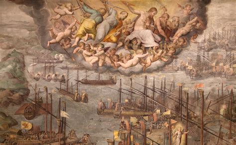 Battaglia Di Lepanto Σύγχρονα Εκπαιδευτήρια Κοτρώνη
