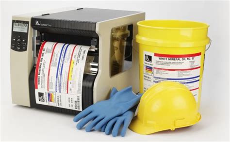 Barcode Labeling Systems Personajes