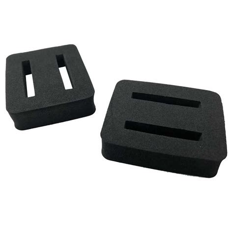 fixplus fixing block 2 units black bikeinn