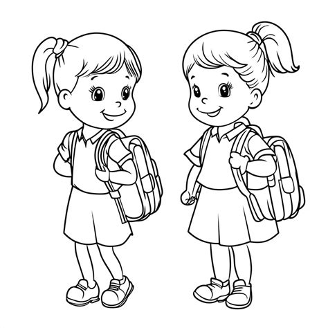39 Colorear Bff Pdf Demasiado Lindo Para Mejores Amigos
