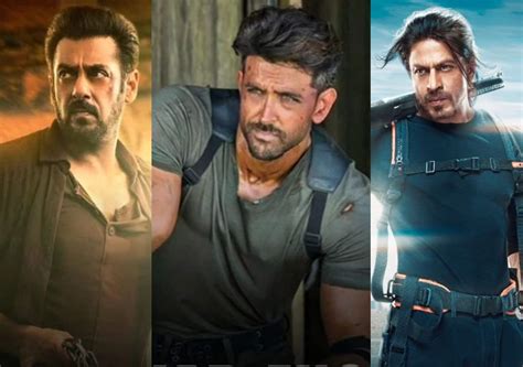 Tiger 3 Hrithik Roshan Joins Shah Rukh Khan For A Cameo Tiger X