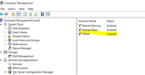 My Tech Learning Node Js Mssql Connectionerror Failed To Connect To Localhost Connect