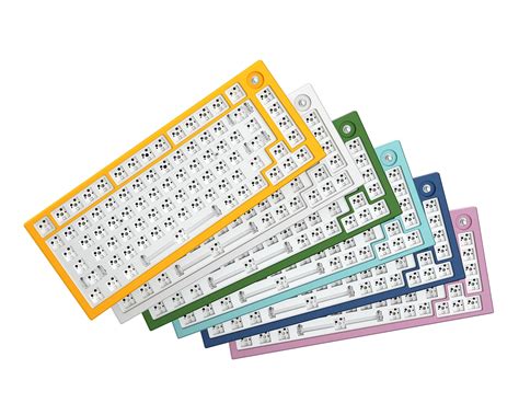Glorious Gmmk Pro Top Frame White
