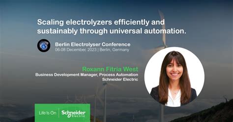 Donna Fogolin On Linkedin Schneider Electric Is Proud To Participate