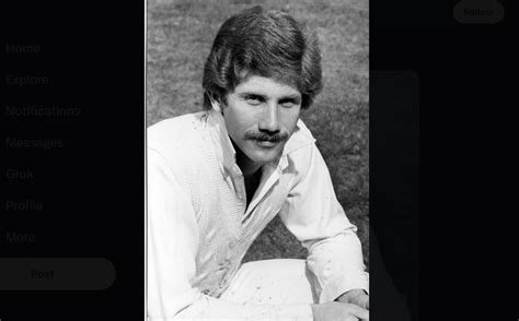 Alan Wilkins Returns To Ipl 2025 As Commentator After Battling With Cancer