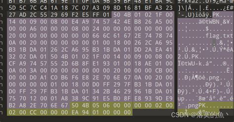 Isctf2023新生赛misc部分wpisctf Misc Csdn博客 Isctf2023新生赛misc部分wpisctf Misc Csdn博客