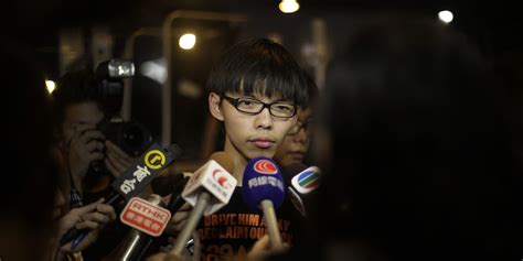 Est100 一些攝影 Some Photos Joshua Wong 黃之鋒