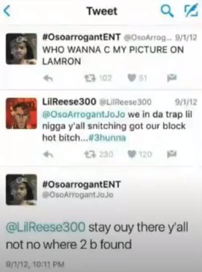 Chief Keef Vs Lil Jojo The Beef That Ended With A Bullet Through The