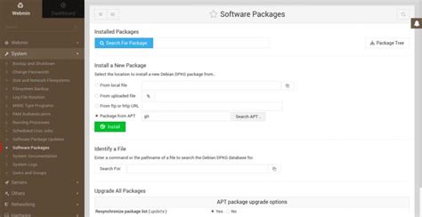 Wie Installiert Man Webmin Und Sichert Es Mit Lets Encrypt Ssl Auf