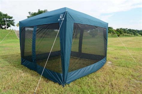 露營客廳帳【套裝組dj 907b】dj 907鋁合金黑膠300型休閒帳dj 989網紗【同同大賣場】 Yahoo奇摩拍賣