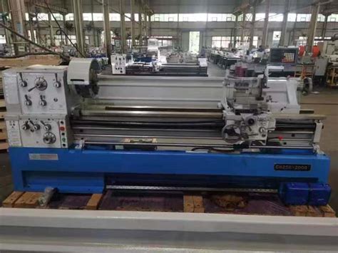 Engine Lathes Precision High Speed Swings 510 560mm Bench Lathe And Conventional Lathe Machine