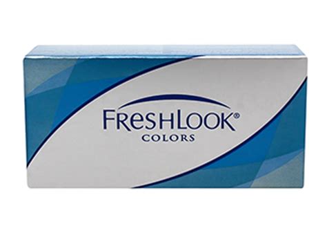 Freshlook Colors Opaques 6 Pack Monthly Disposable Contact Lenses